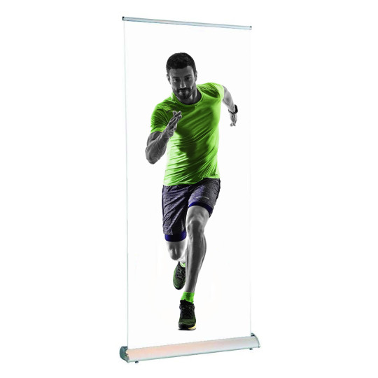 ROLL-UP GOLD | HOCHWERTIGES WIEDERVERWENDBARES CLIP-ROLL-UP